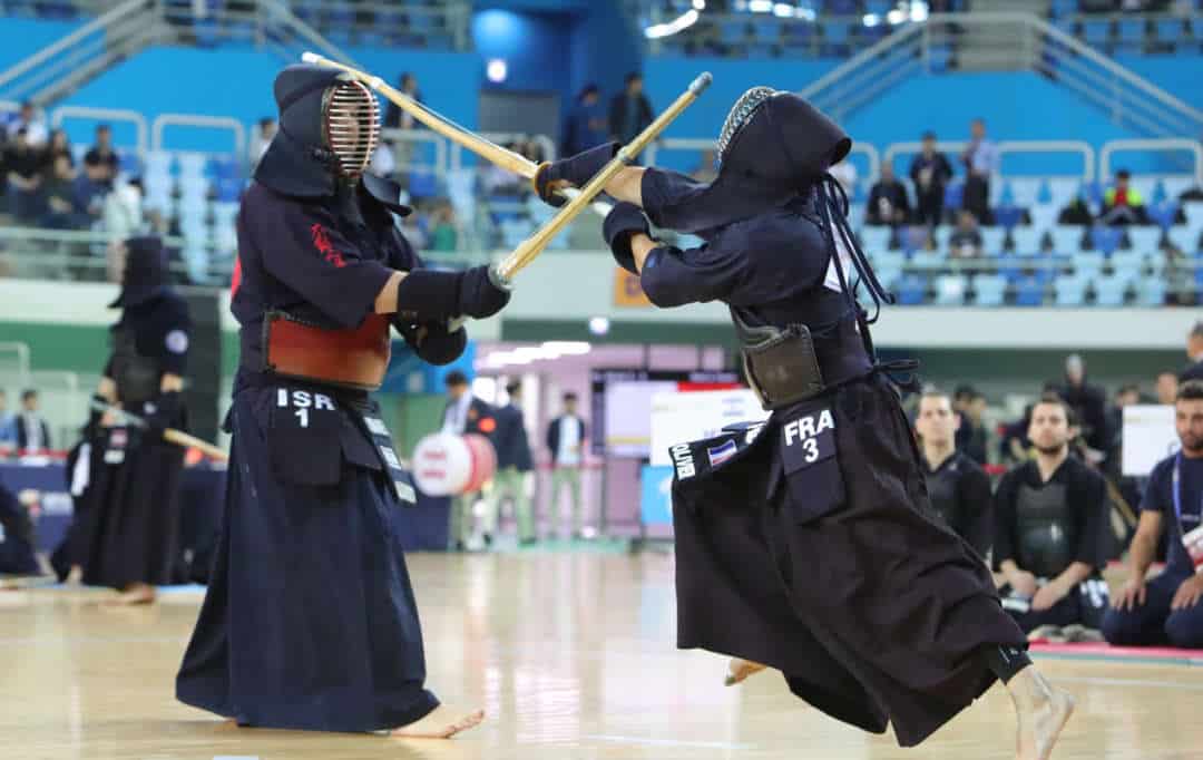 Kendo - Comité National de Kendo et Disciplines Rattachées