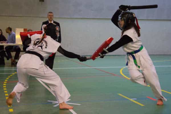 Chanbara - Comité National de Kendo et Disciplines Rattachées