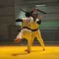 Chanbara - Comité National de Kendo et Disciplines Rattachées
