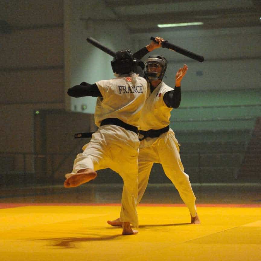 Chanbara - Comité National de Kendo et Disciplines Rattachées