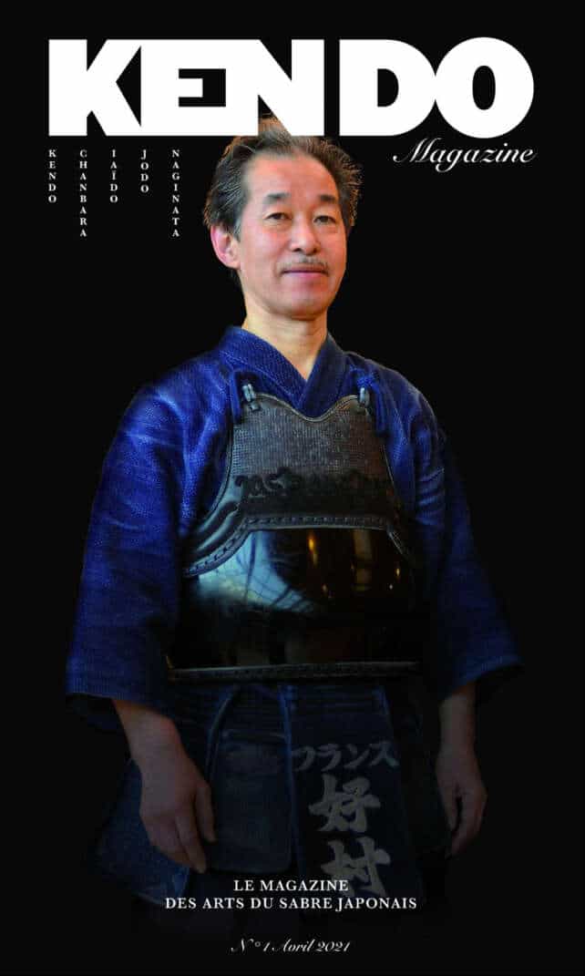 KEN DO Mag N°1 - Comité National de Kendo et Disciplines Rattachées