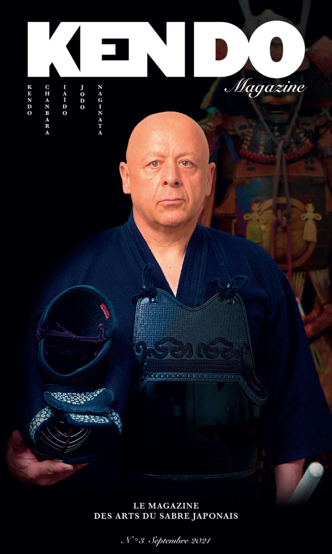 Abonnement KEN DO Magazine - Comité National de Kendo et Disciplines ...