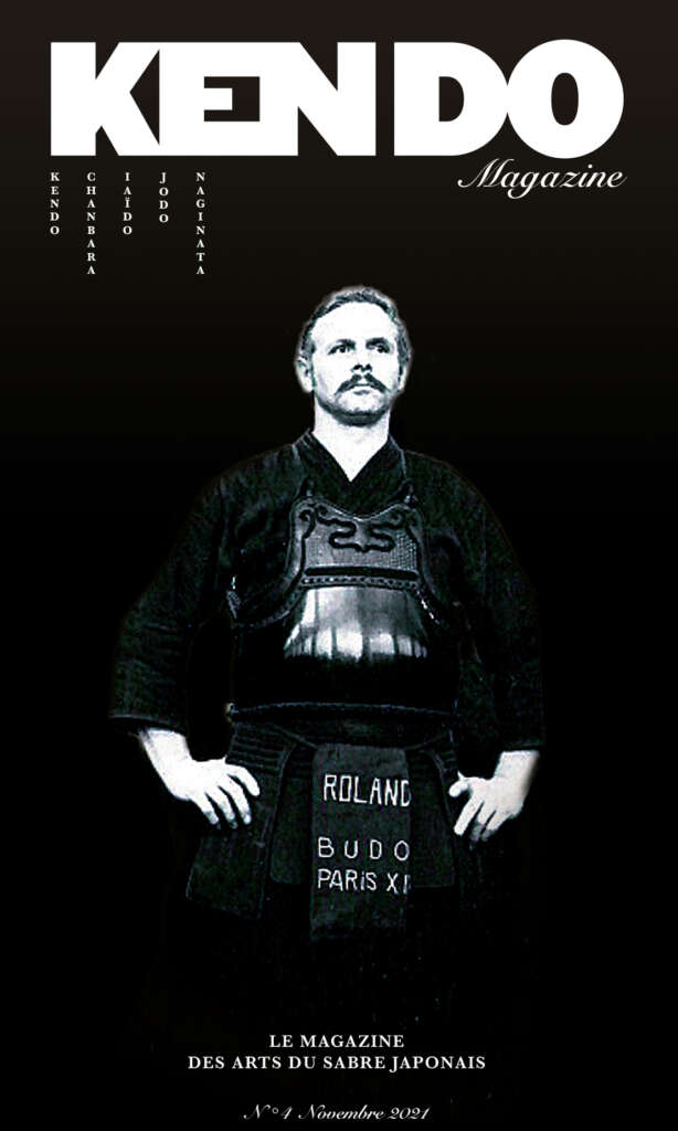Abonnement KEN DO Magazine - Comité National de Kendo et Disciplines ...