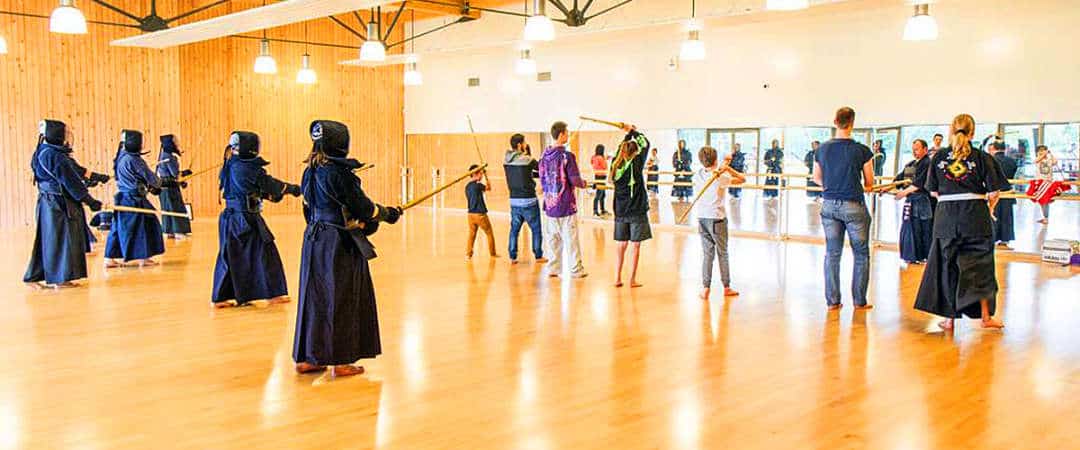 Chanbara - Comité National de Kendo et Disciplines Rattachées