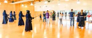 Chanbara - Comité National de Kendo et Disciplines Rattachées