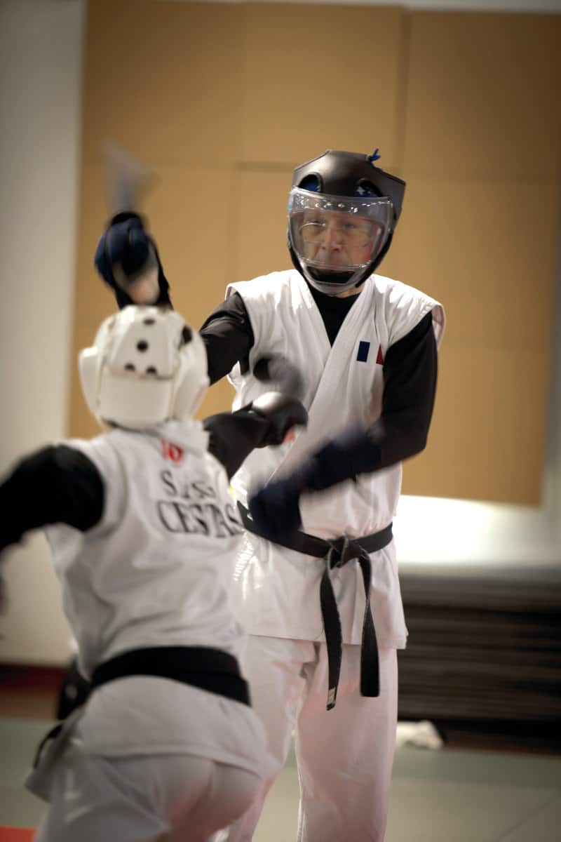 Histoire du sport chanbara japonais - Comité National de Kendo et ...