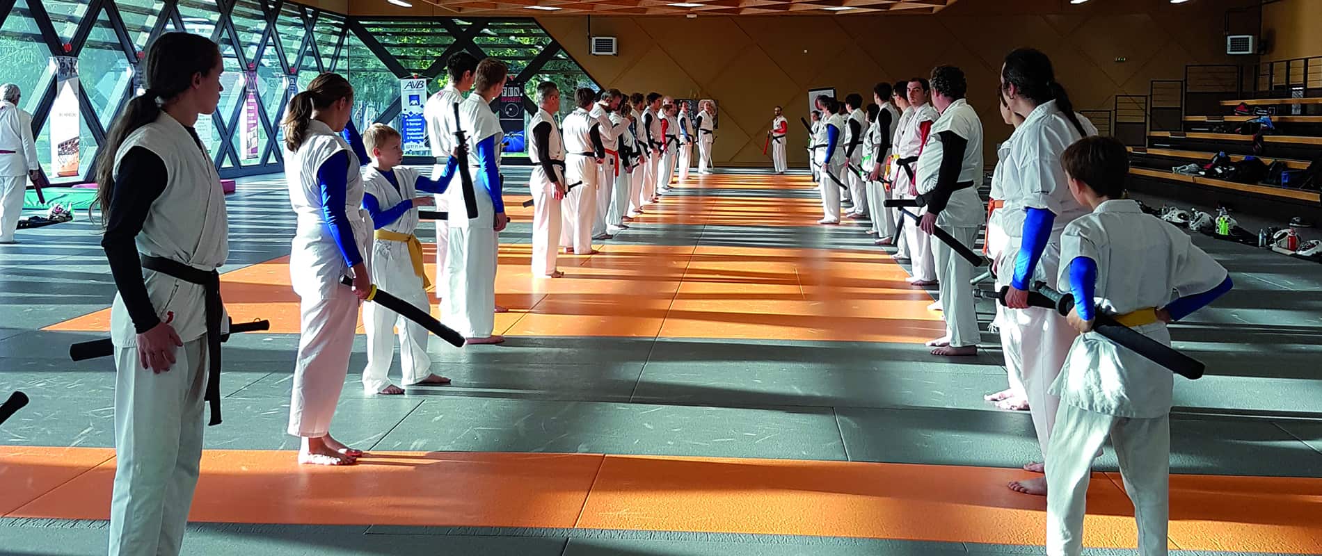 Histoire du sport chanbara japonais - Comité National de Kendo et ...