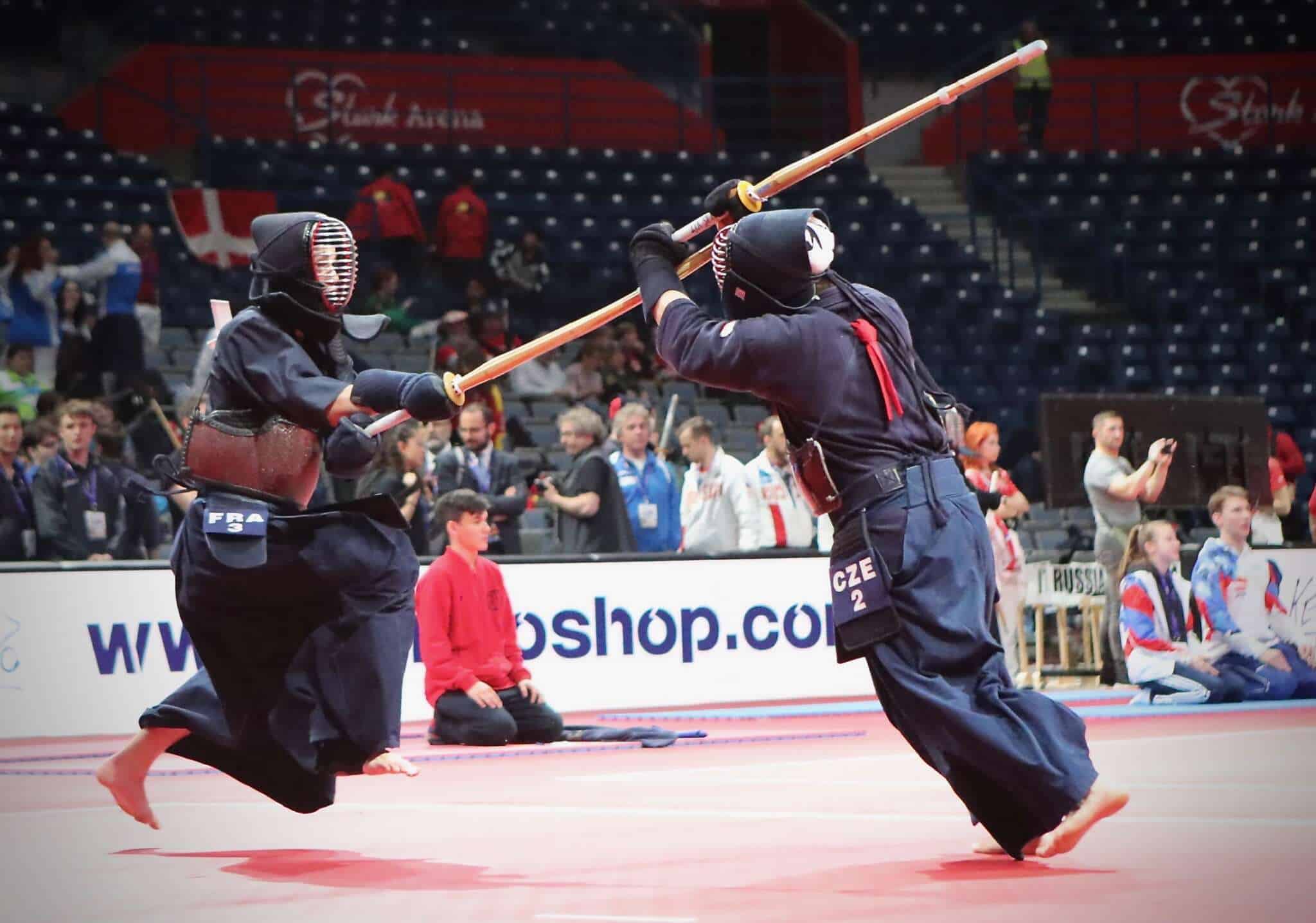 Calendrier - Comité National de Kendo et Disciplines Rattachées